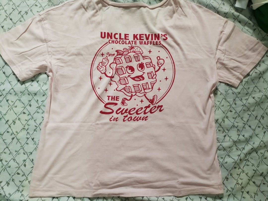 Zara Blouse Uncle Kevin's on Carousell