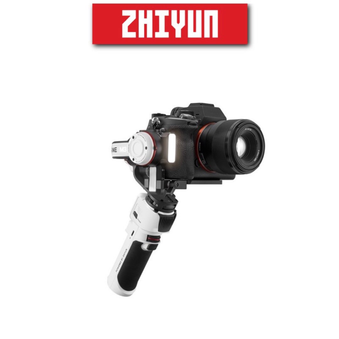 Zhiyun Crane M3 Combo, Photography, Photography Accessories, Gimbals ...