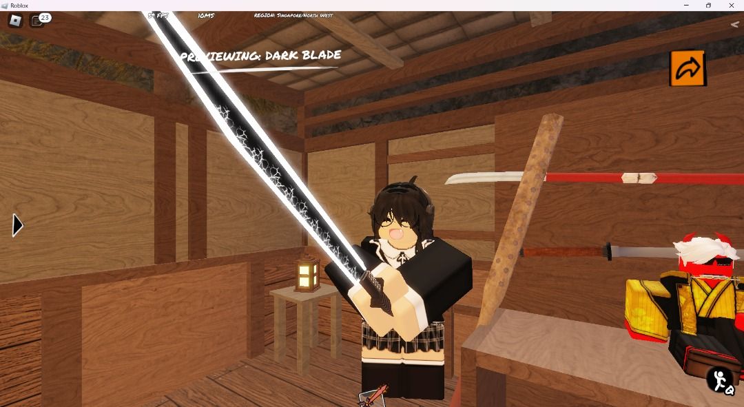 zo samurai skins roblox, Video Gaming, Gaming Accessories, In-Game ...