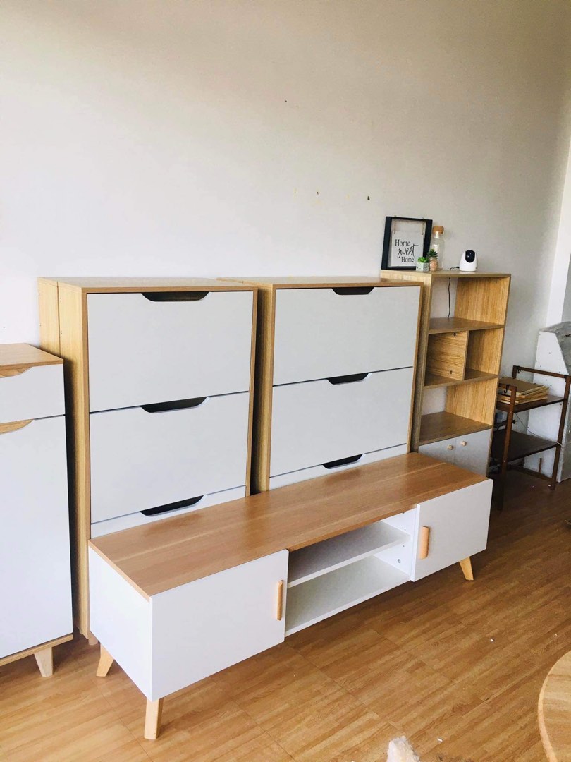 150cm tv cabinet on Carousell