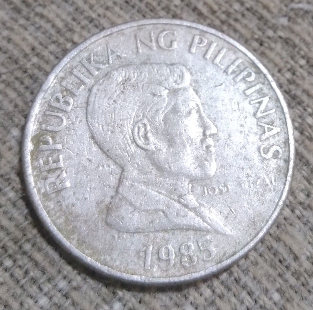 1 piso 1985 Carabao, Hobbies & Toys, Memorabilia & Collectibles ...