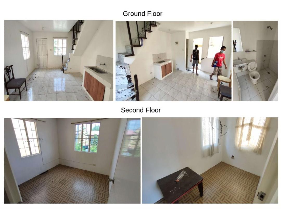 2-storey house for sale in Camella Lessandra Homes, Brgy. Sto. Cristo ...