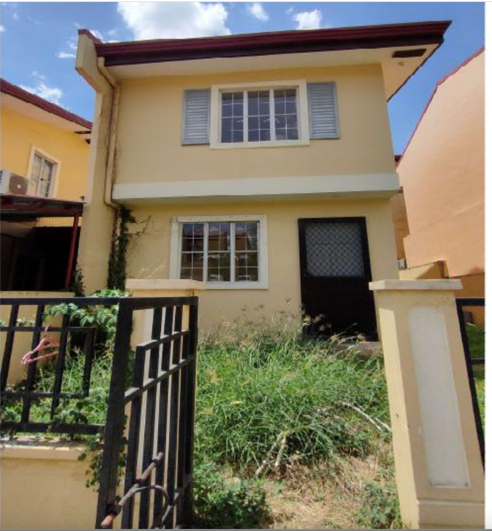 2-storey house for sale in Camella Lessandra Homes, Brgy. Sto. Cristo ...