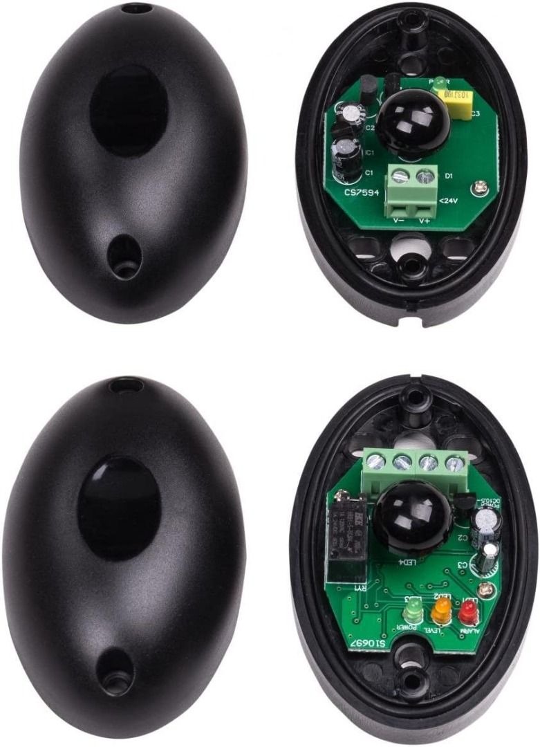 [3707] Universal Infrared Sensors for Automatic Doors, Furniture & Home ...