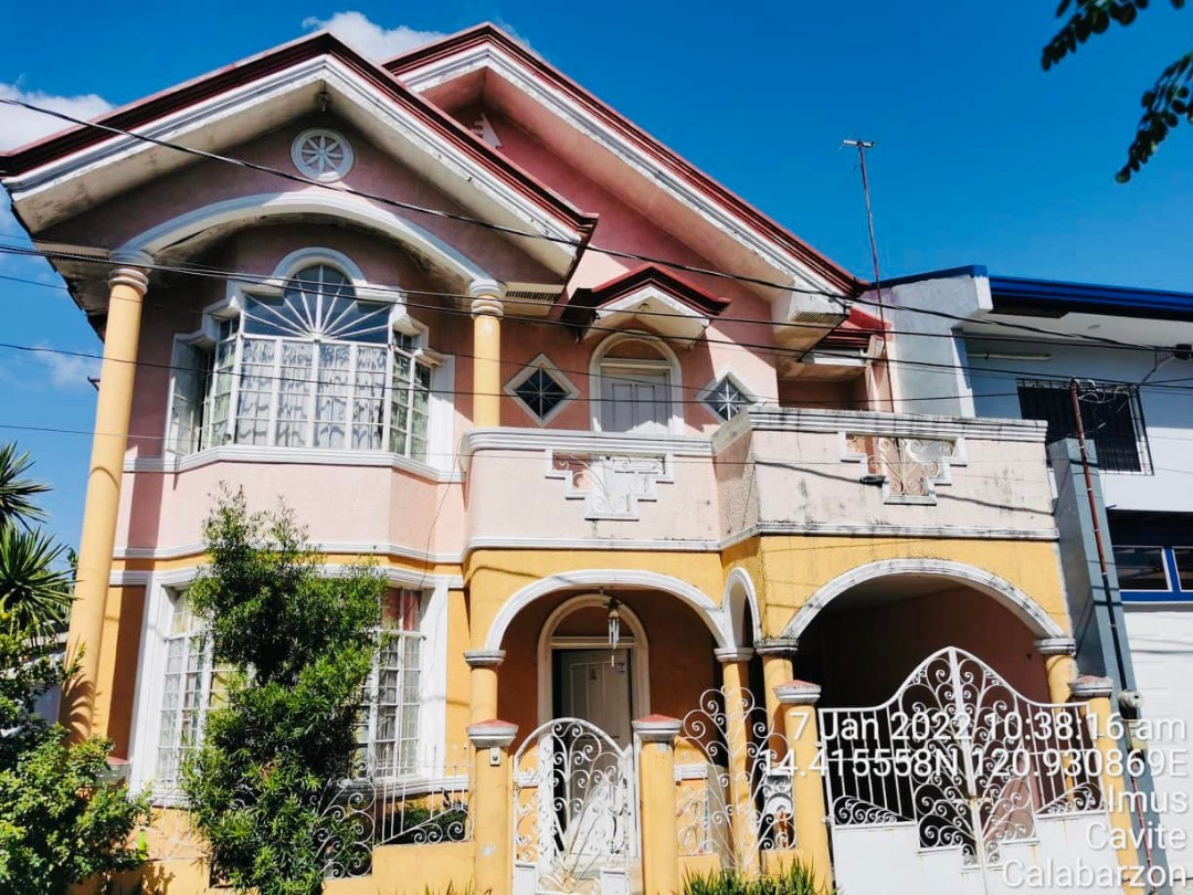 3 Bedrooms House and Lot in Imus Cavite , TREELANE 2 PHASE D ...