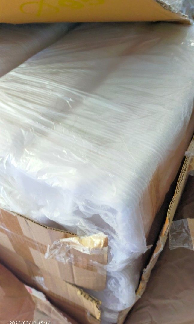 3D Styro Pack for Catering, Furniture & Home Living, Kitchenware ...