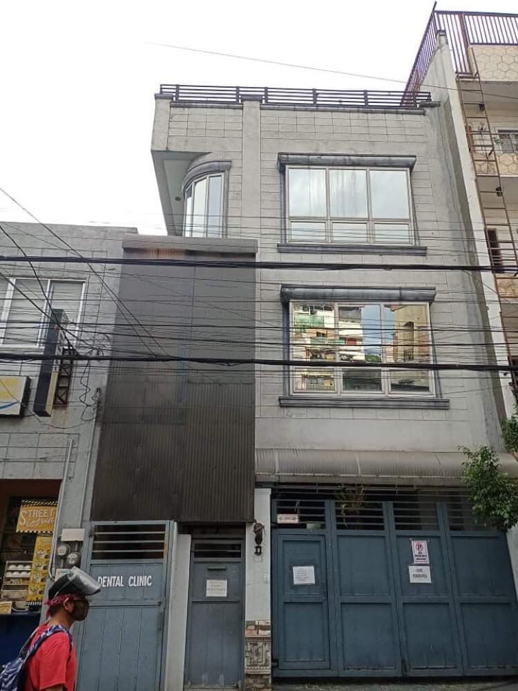 4 Storey Fully Furnished House and lot with Commercial space near BGC ...