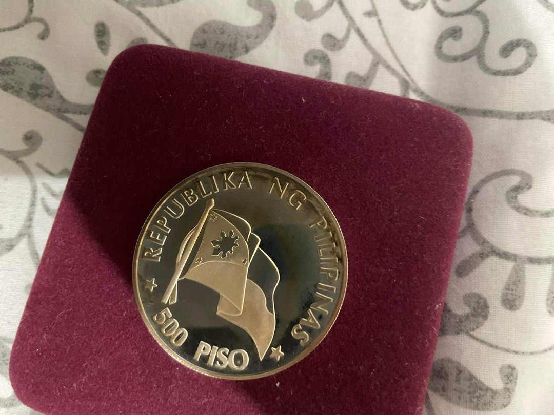 Repost:500 piso centennial jose rizal (pm me for more pics), Hobbies ...