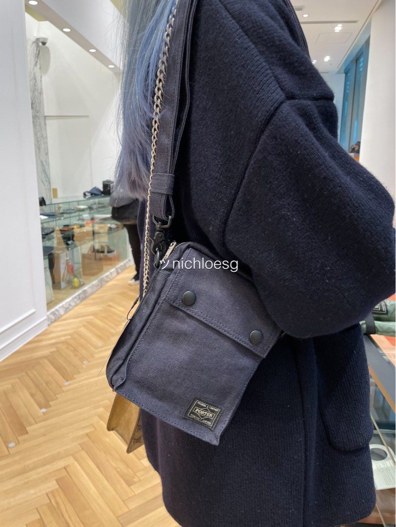#50 PORTER STORE UPDATE, Men's Fashion, Bags, Sling Bags on Carousell