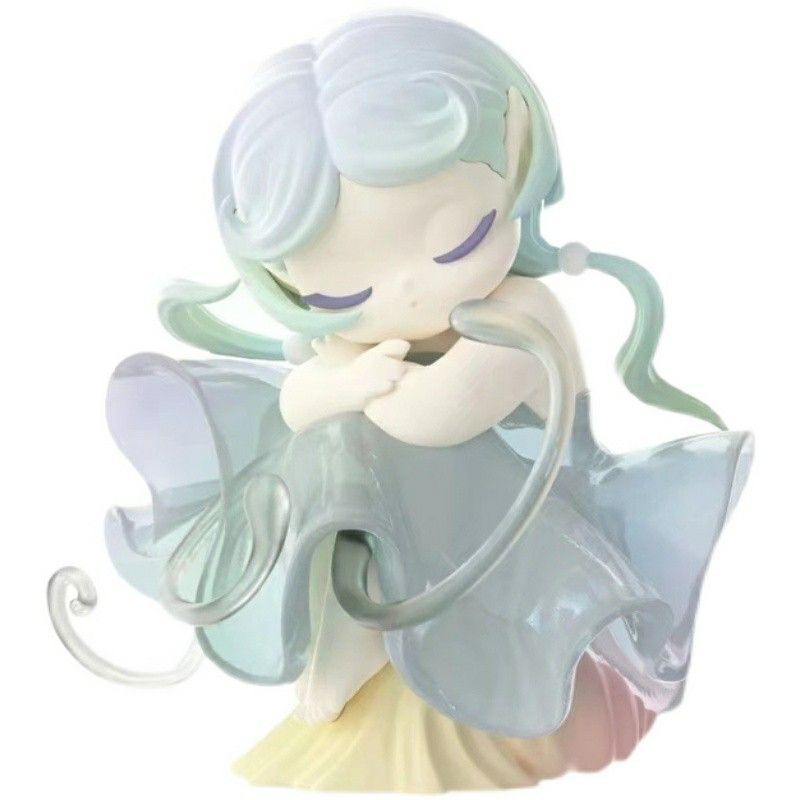 [52TOYS] 52TOYS OCEAN SLEEPING FAERIES FAIRYLAND ELVES SERIES FULL SET ...