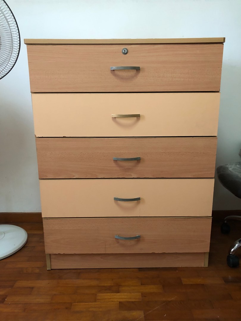 5 layer cabinet, Furniture & Home Living, Furniture, Shelves, Cabinets ...