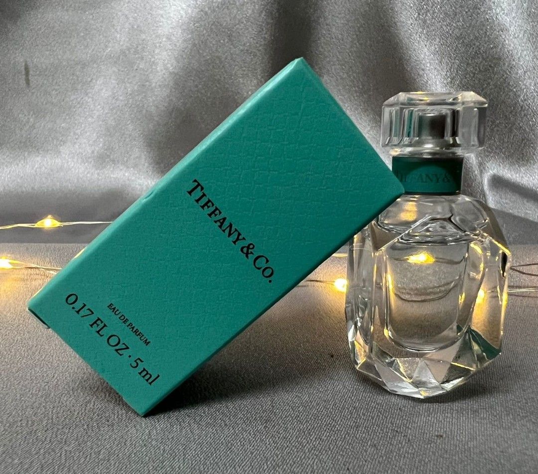 5ML MINI TIFFANY & CO EDP, Beauty & Personal Care, Fragrance ...