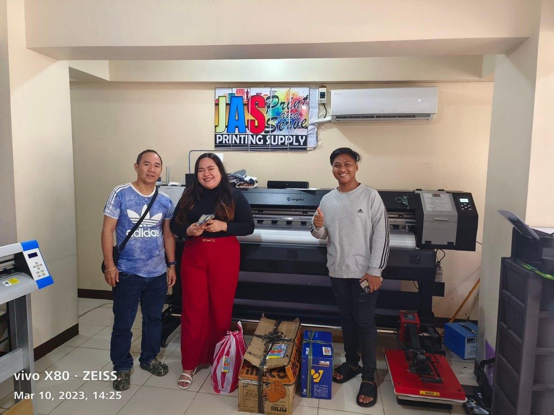 6ft Tarp Printer, Computers & Tech, Printers, Scanners & Copiers on ...