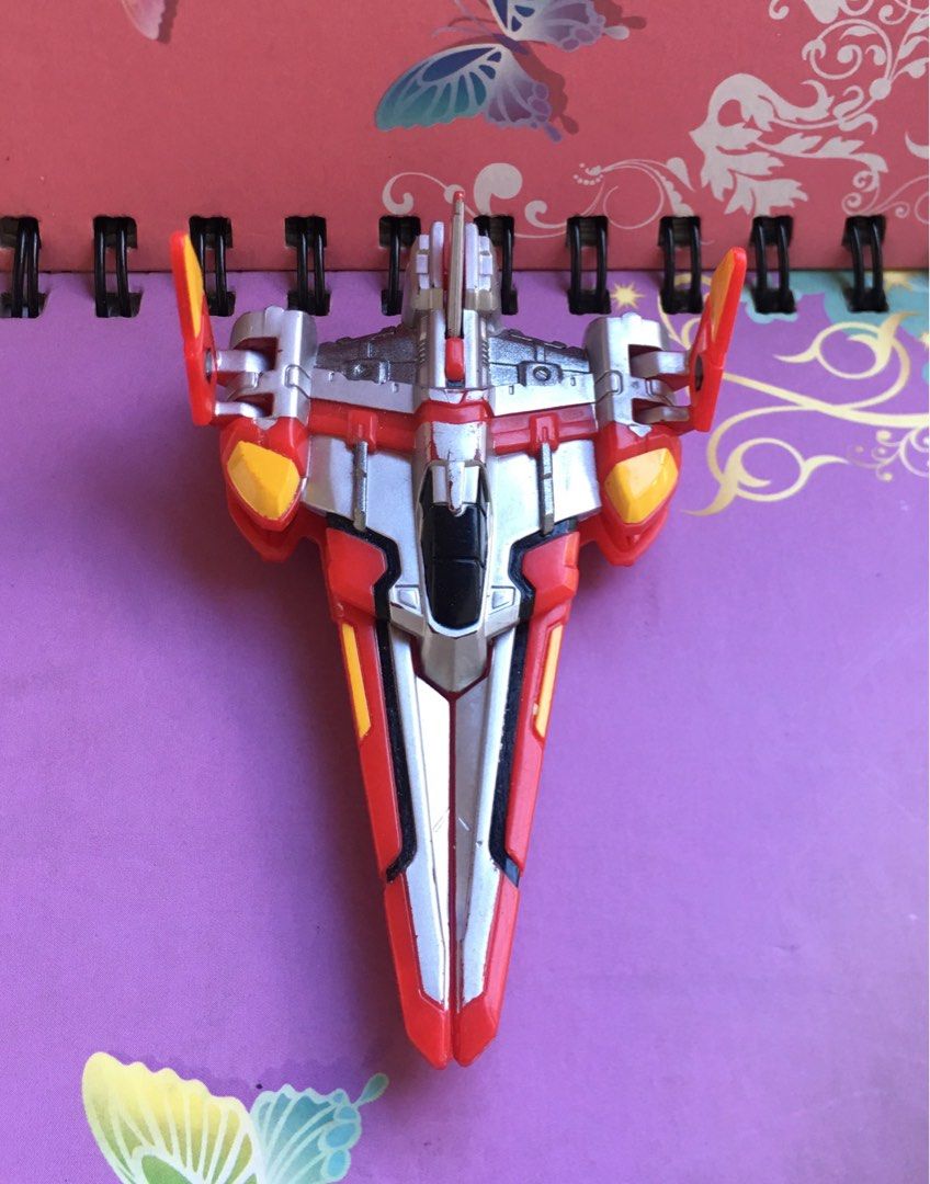 🧸 BANDAI Ultraman Max Dash Machine 🧸, Hobbies & Toys, Toys & Games on ...