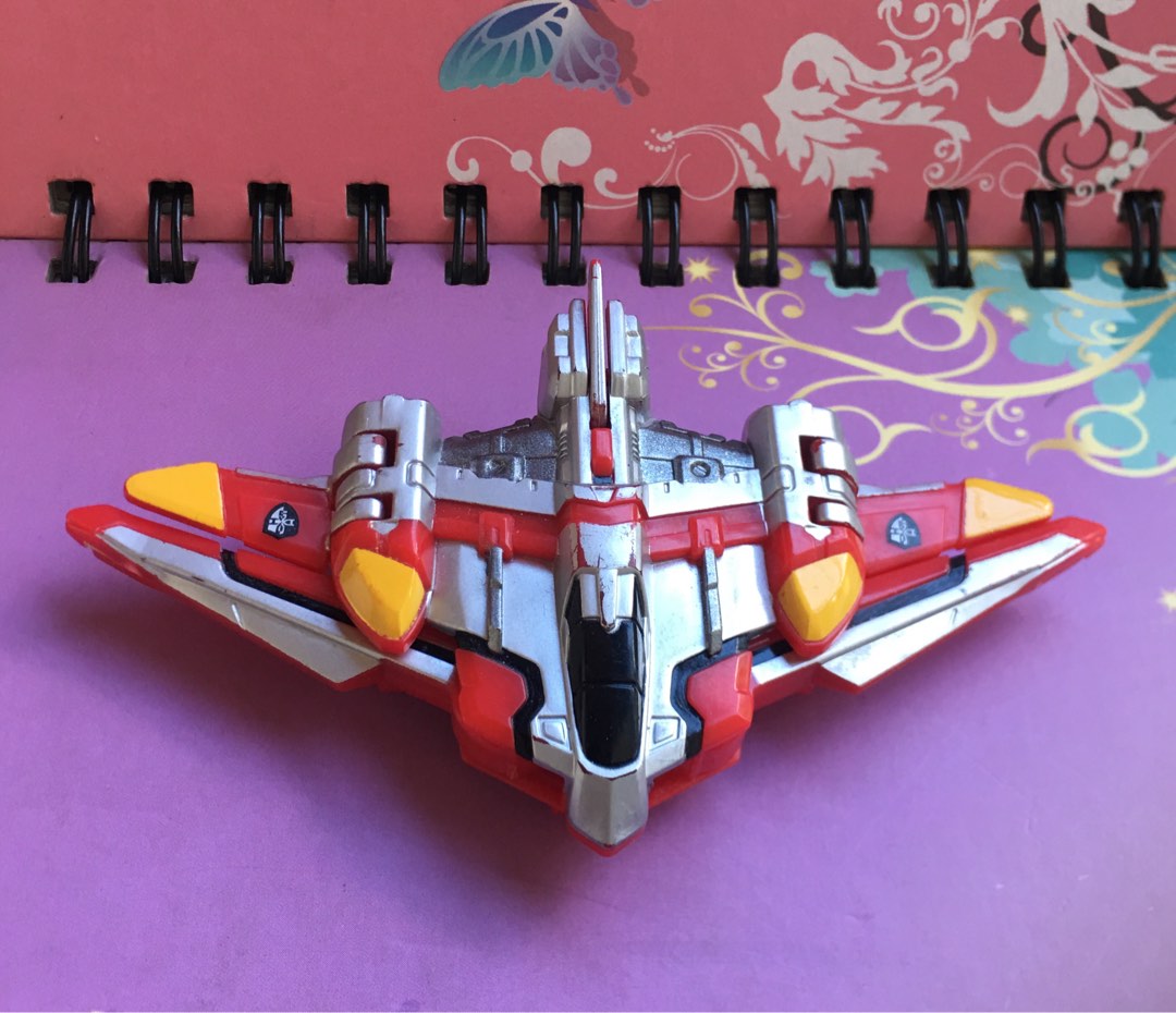 🧸 BANDAI Ultraman Max Dash Machine 🧸, Hobbies & Toys, Toys & Games on ...