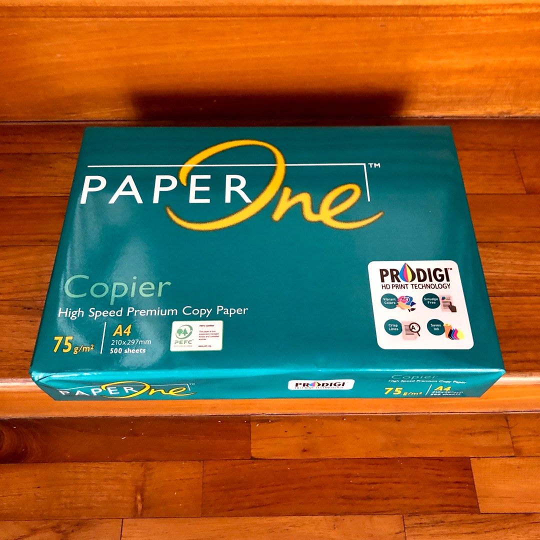 A4 PAPER 70GM, 75GM & 80GM / WHITE PAPER / A4 PHOTOCOPIER PAPER / A4 ...