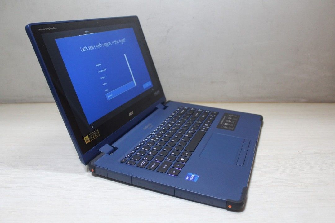 Acer enduro N3 EUN214-51W-7311, Computers & Tech, Laptops & Notebooks ...