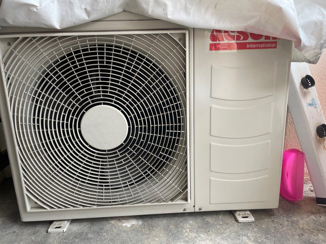 Acson 2hp Aircond, TV & Home Appliances, Air Conditioners & Heating on ...