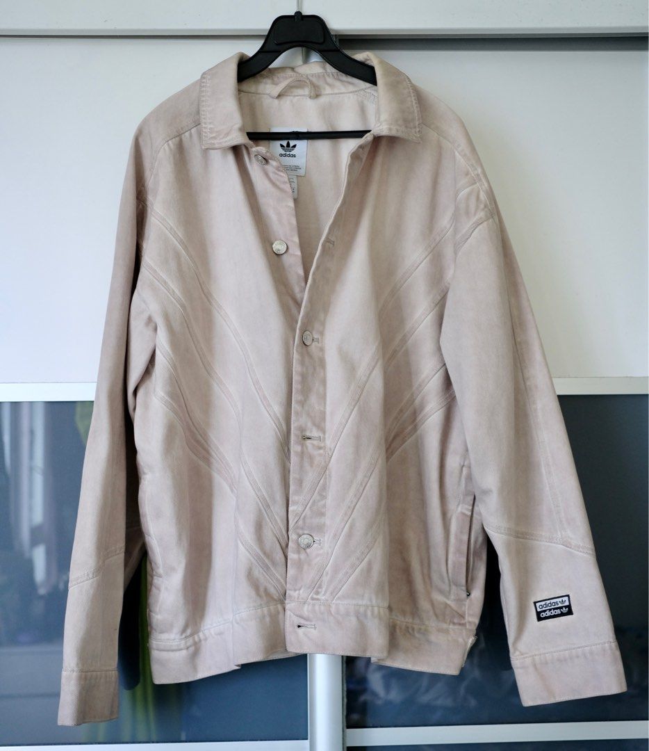 Adidas Work wear style jacket, Men's Fashion, Coats, Jackets and ...