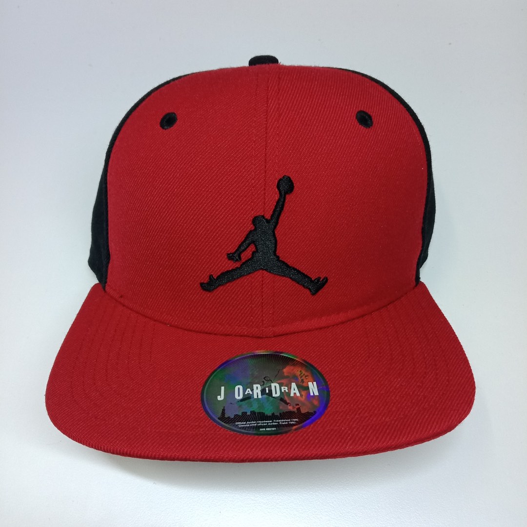Air Jordan Jumpman cap, Men's Fashion, Watches & Accessories, Cap ...