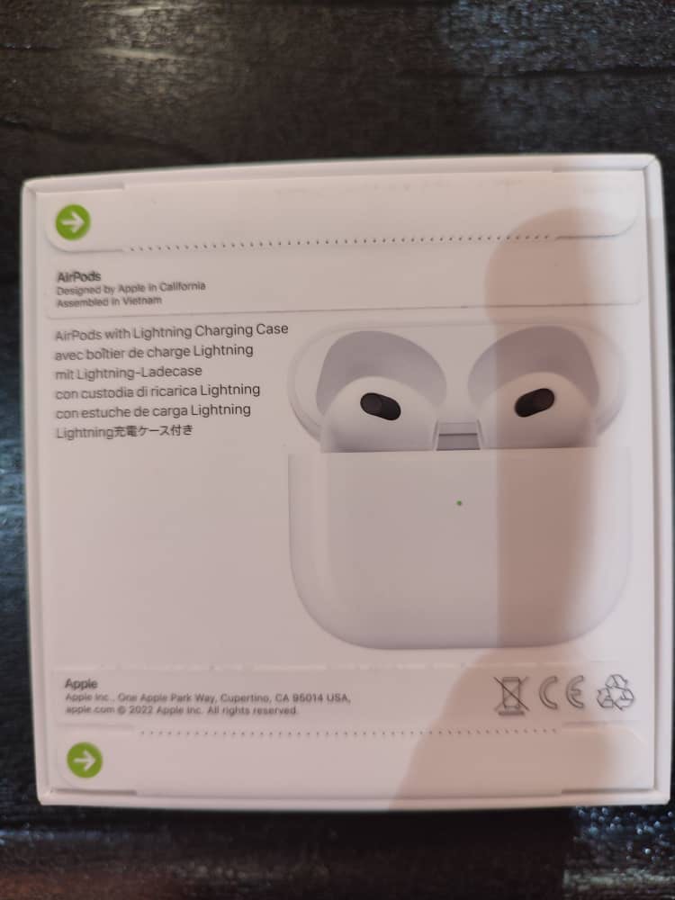 Air pod pro 3 gen, Audio, Earphones on Carousell