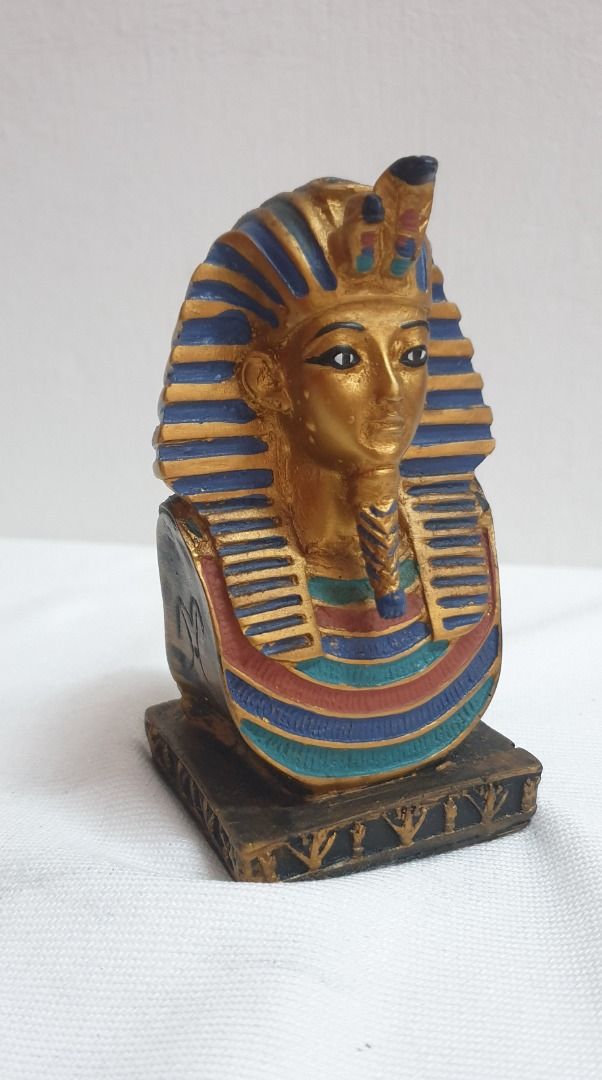 Ancient Egypt of Pharoah Egyptian Pharoah Souvenir display, Hobbies ...