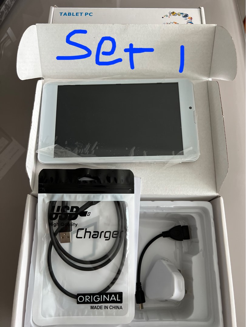 Android Tablet PC, Computers & Tech, Laptops & Notebooks on Carousell
