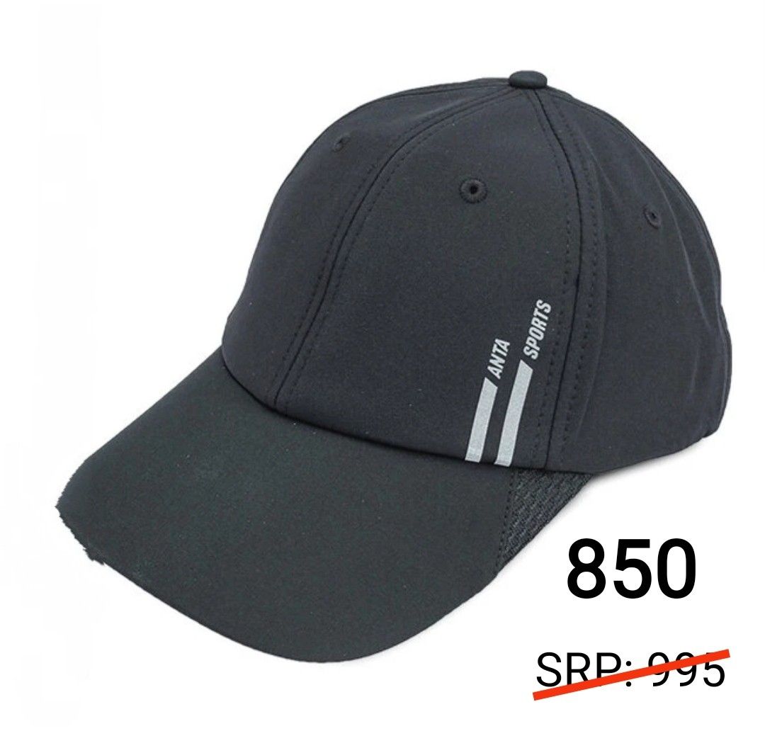 Anta Caps and Bucket Hats, Men's Fashion, Watches & Accessories, Caps ...