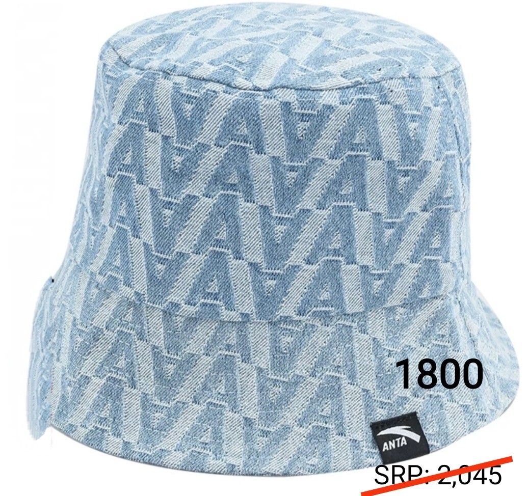 Anta Caps and Bucket Hats, Men's Fashion, Watches & Accessories, Caps ...