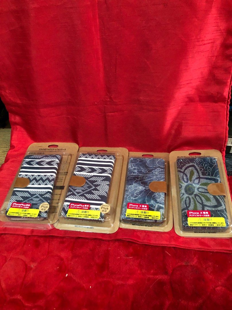 Apple Iphone 10 X Plus original casing magnetic lock flip up camera ...