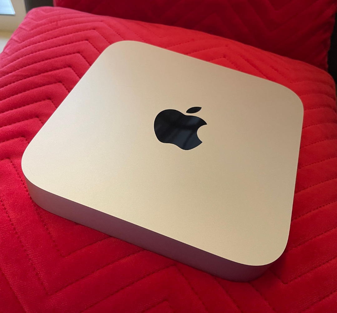 Apple Mac Mini M1, 16 GB Unified RAM, 512 GB SSD, Computers & Tech ...