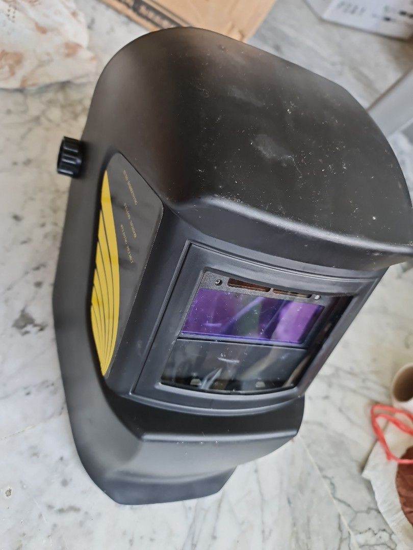 Argon welding set, Furniture & Home Living, Home Improvement ...