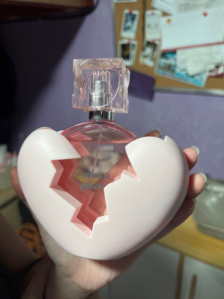 Ariana Grande Thank U Next 100 ml, Beauty & Personal Care, Fragrance ...
