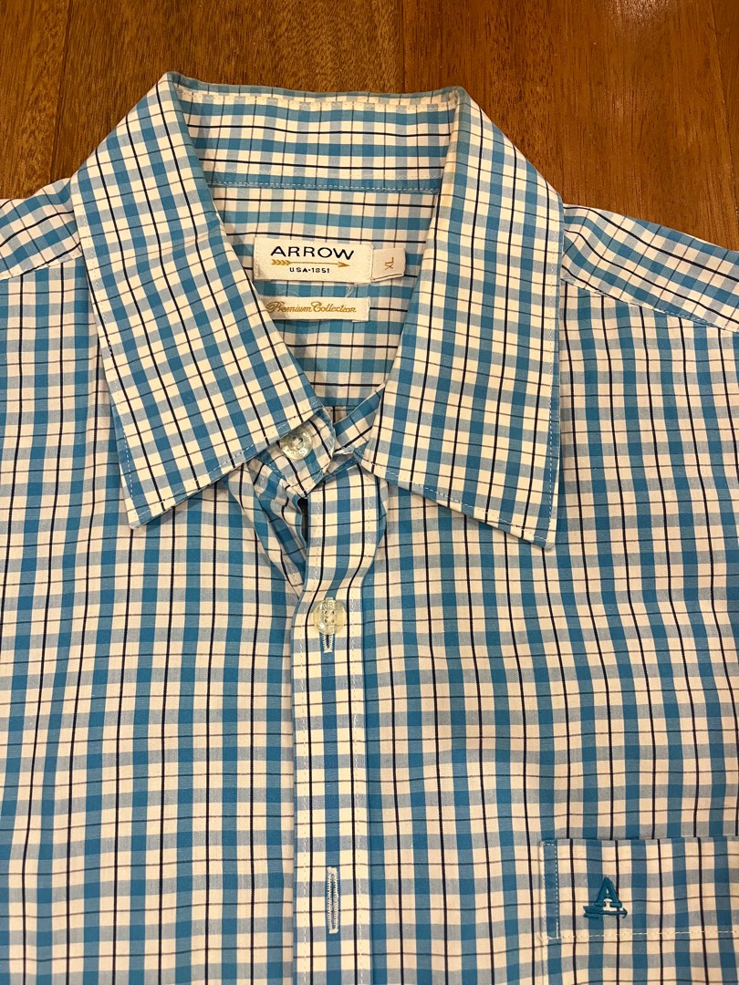 Arrow Polo, Men's Fashion, Tops & Sets, Tshirts & Polo Shirts on Carousell