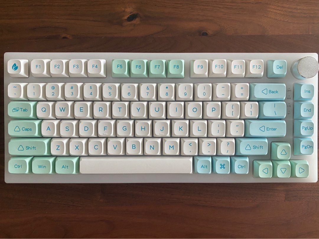 ASMR Custom Mechanical Keyboard - Satisfying Thocks - RGB - Wireless, Computers & Tech, Parts ...