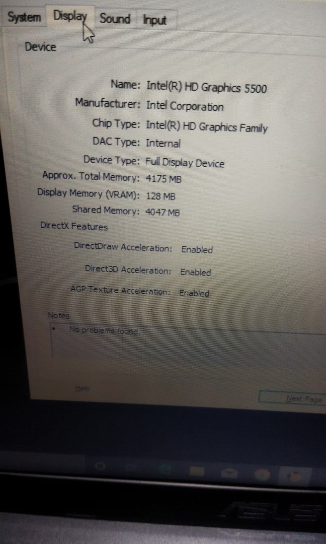 Asus i7 5th gen, Computers & Tech, Laptops & Notebooks on Carousell