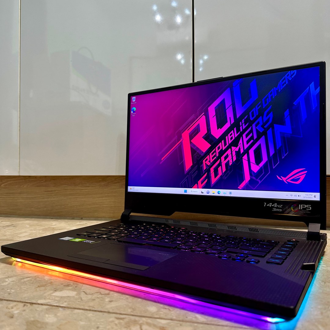 Asus ROG STRIX SCAR Gaming Laptop|RTX 2070 8GB|i7 9750H|UP:$2300|15.6 ...