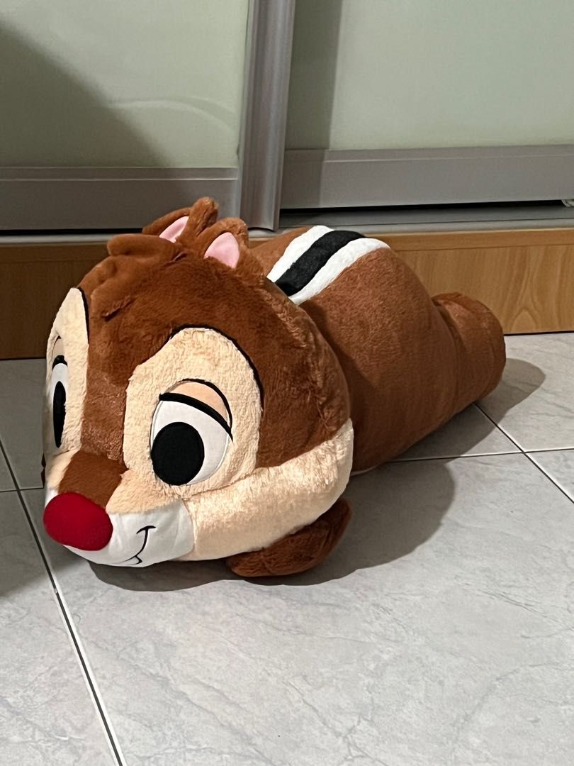 Authentic Disney Chip n Dale Plushie, Hobbies & Toys, Toys & Games on ...