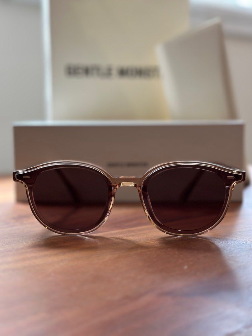 Authentic Gentle Monster Obon BRC1, Women's Fashion, Watches & Accessories, Sunglasses & Eyewear ...