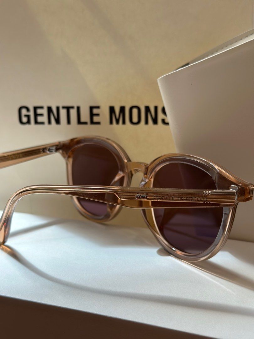 Authentic Gentle Monster Obon BRC1, Women's Fashion, Watches & Accessories, Sunglasses & Eyewear ...