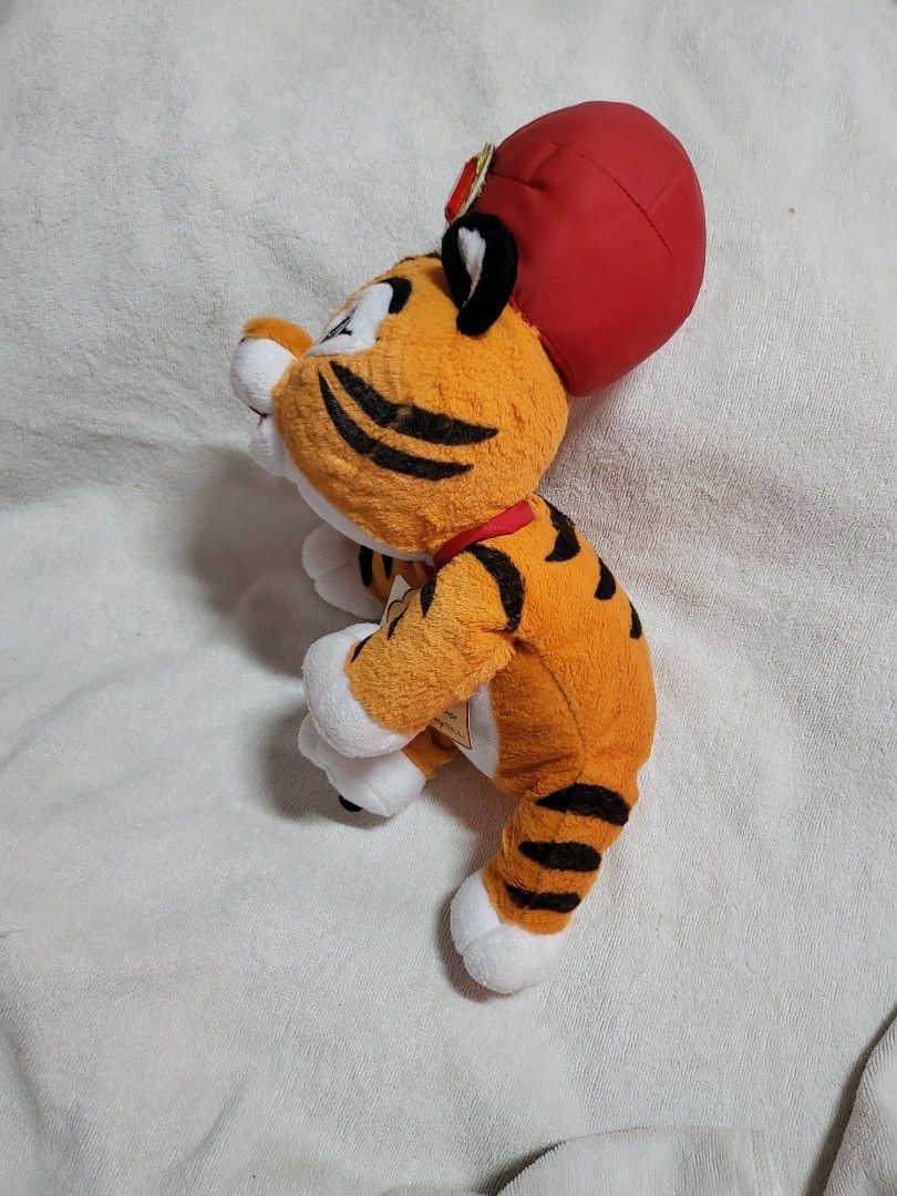 Authentic Tokyo Disney Resort Disney Sea Sindbad Chandu Tiger Beanie ...