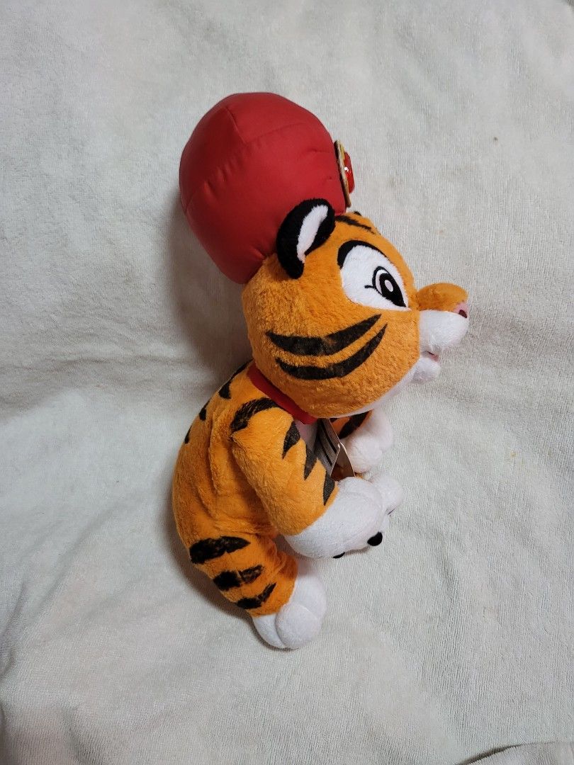 Authentic Tokyo Disney Resort Disney Sea Sindbad Chandu Tiger Beanie ...