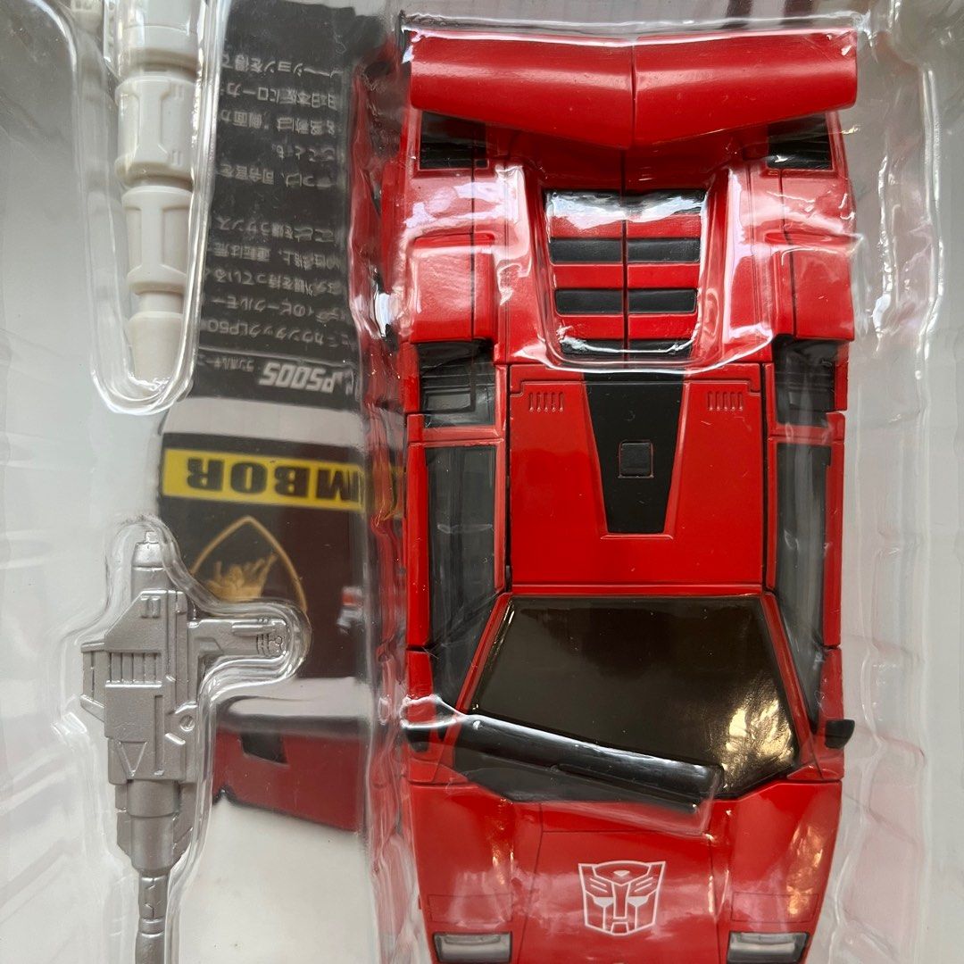 Back In Box Transformers MP-12, Hobbies & Toys, Toys & Games on Carousell