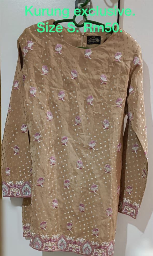 Baju Kurung Raya JAKEL, Women's Fashion, Muslimah Fashion, Baju Kurung ...