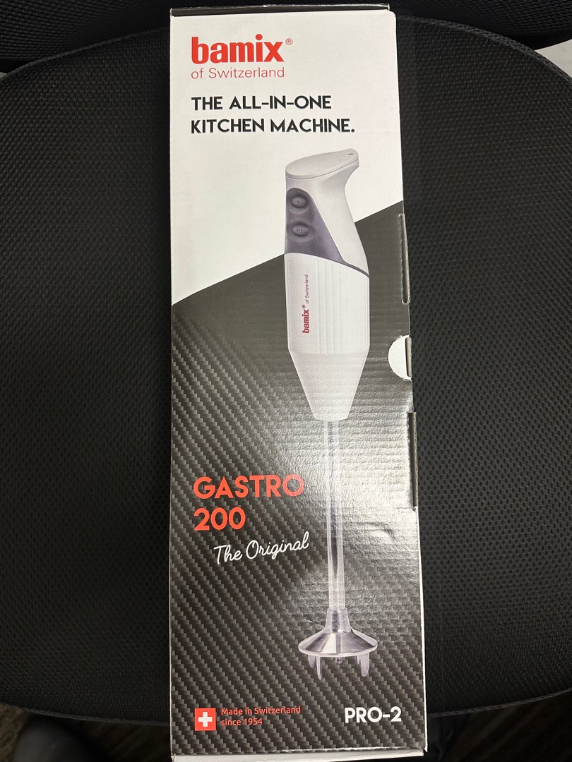 Bamix gastro 200, Furniture & Home Living, Kitchenware & Tableware ...