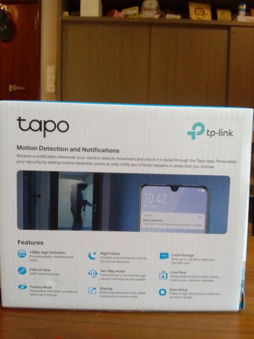 Band New CCTV Camera, Furniture & Home Living, Security & Locks ...