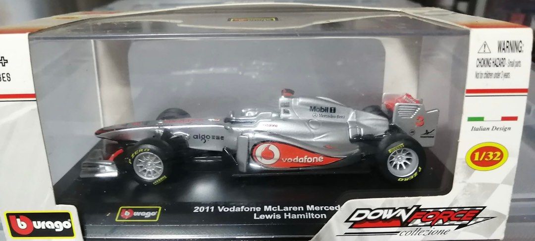 Bburago F1 diecast model cars, Hobbies & Toys, Toys & Games on Carousell
