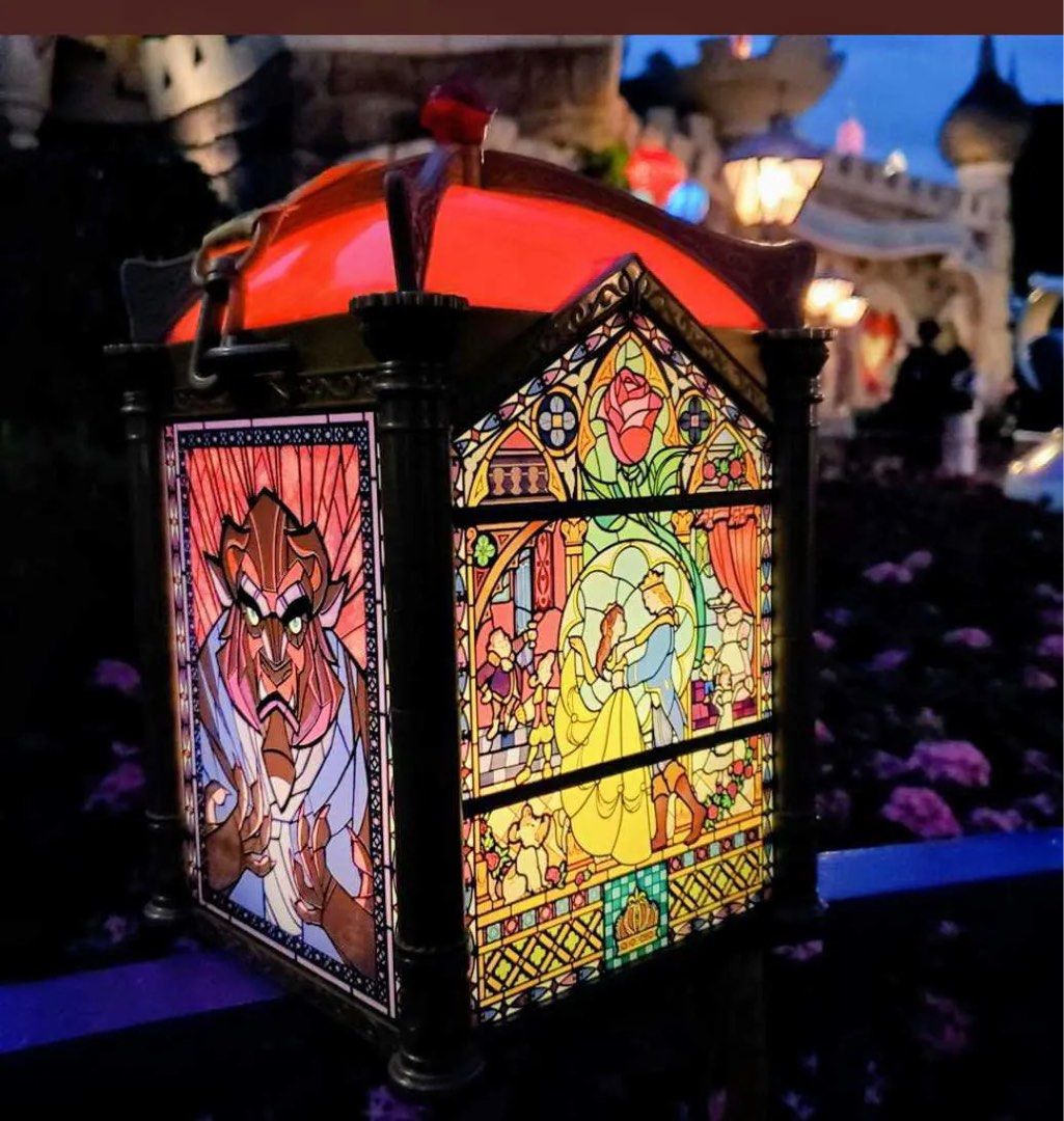 Beauty And The Beast Popcorn Bucket Tokyo at Kevin Tejeda blog
