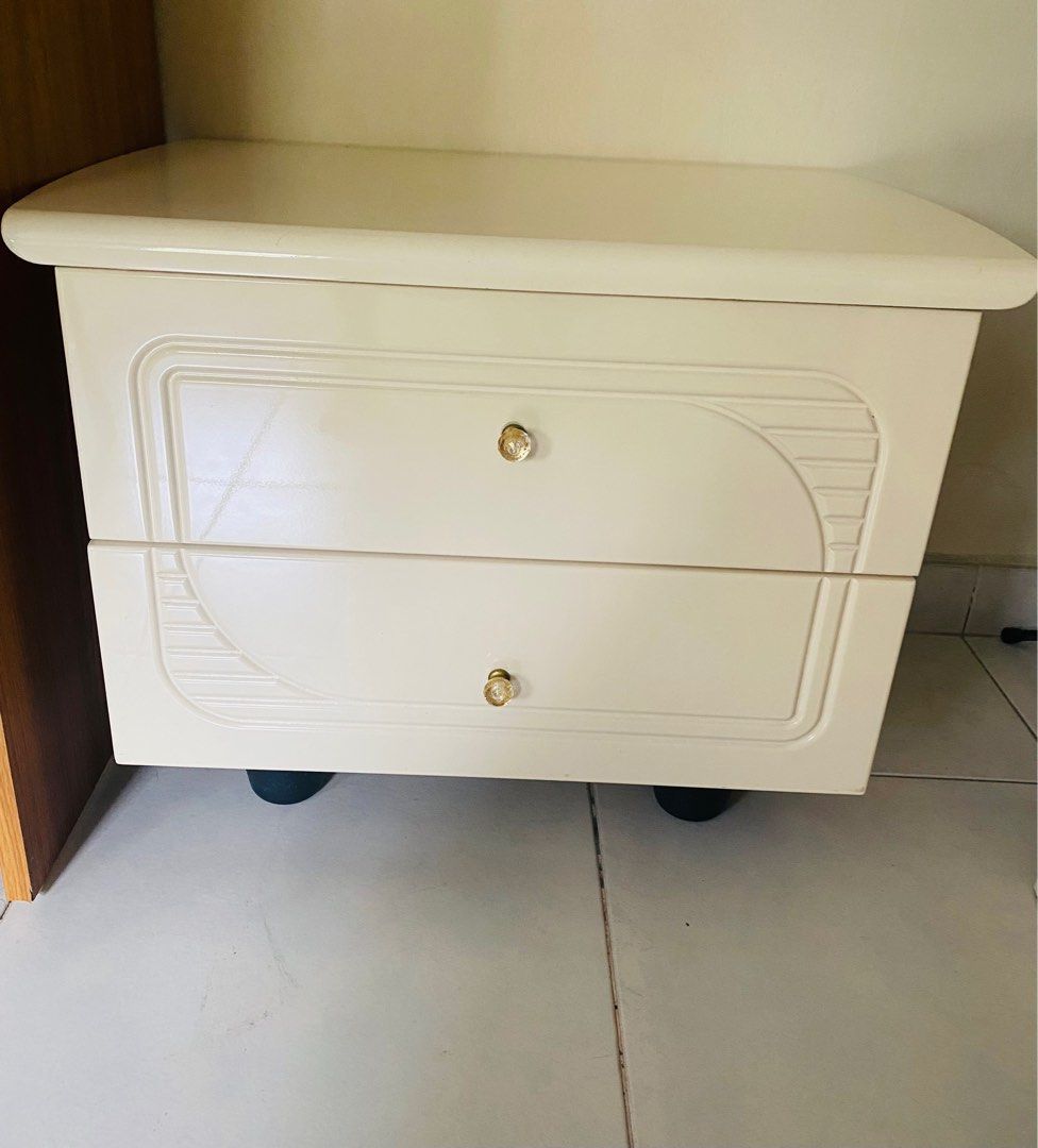 Bedside Table, Furniture & Home Living, Furniture, Other Home Furniture ...