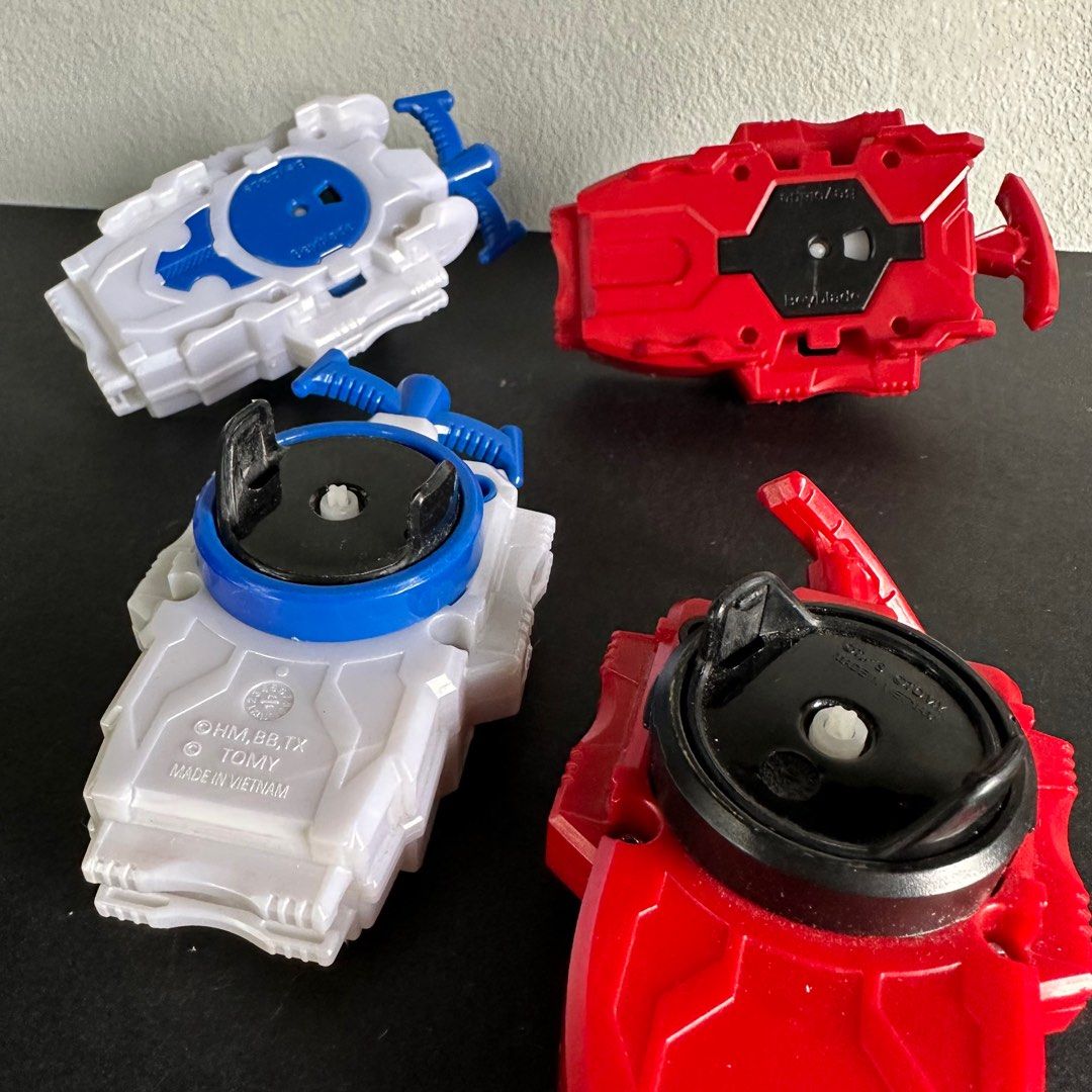 Beyblade Burst String Launcher Takara, Hobbies & Toys, Toys & Games on ...